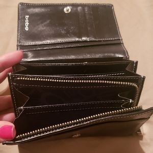 bebe | Bags | Bebe Wallet | Poshmark